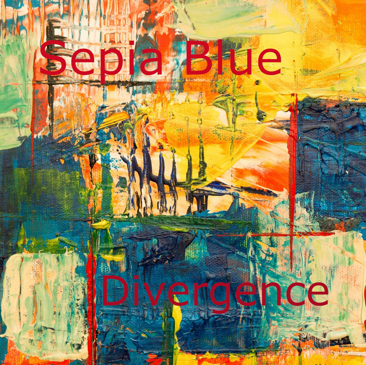 EP Review – Divergence (Sepia Blue) – Elbury